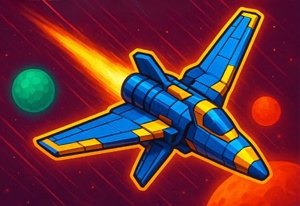 SPACE IO Free Online Game On Miniplay